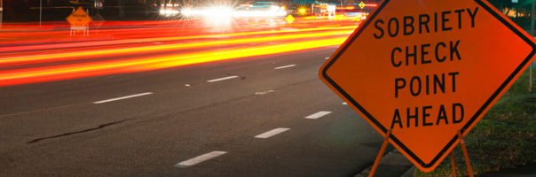 DUI Roadblock or Checkpoint in Tampa Hillsborough